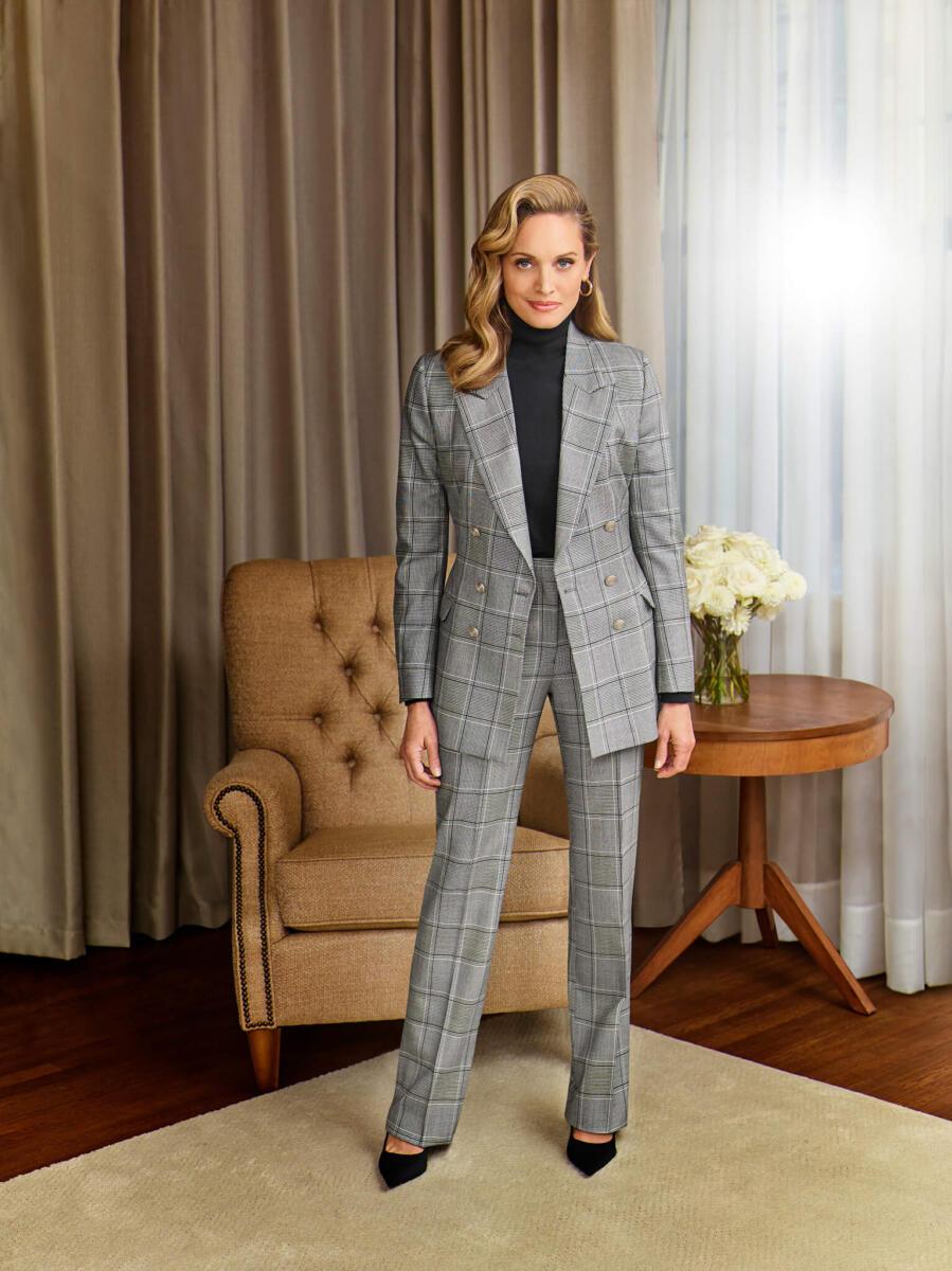 Dames maatpak | Specialist in vrouwen pakken op maat gemaakt