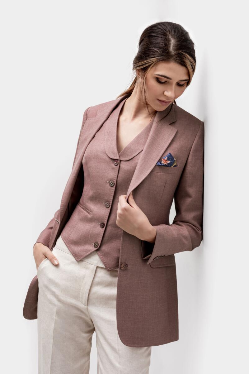 Dames maatpak | Specialist in vrouwen pakken op maat gemaakt