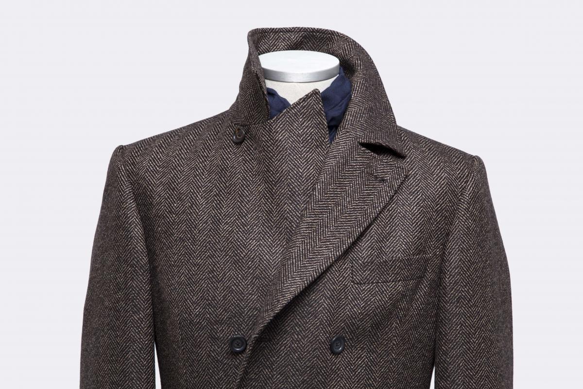 Heren overjas | mantel