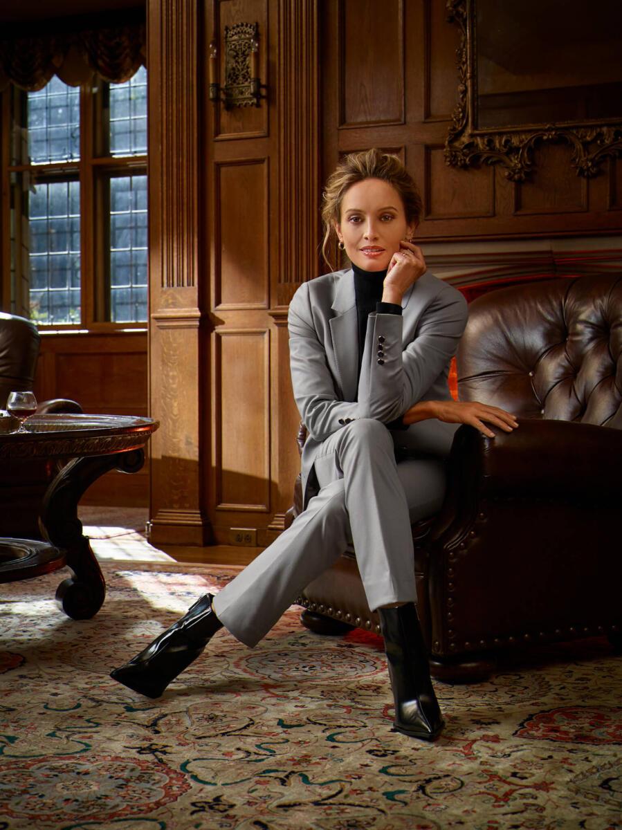 Dames maatpak | Specialist in vrouwen pakken op maat gemaakt